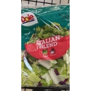 Dole Italian Blend: Calories, Nutrition Analysis & More | Fooducate