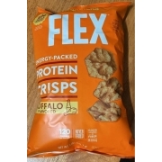 Popcorners Protein Crisps, Flex, Buffalo: Calories, Nutrition Analysis ...