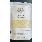 King Arthur Lemon Crumbles: Calories, Nutrition Analysis & More | Fooducate