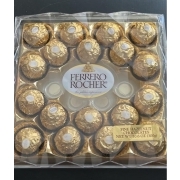 Ferrero Rocher Chocolates, Hazelnuts: Calories, Nutrition Analysis ...