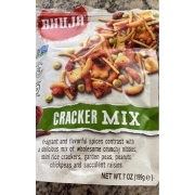 Majans Bhuja Snacks Cracker Mix: Calories, Nutrition Analysis & More ...