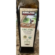 Kirkland Signature Balsamic Vinegar, Organic: Calories, Nutrition Analysis & More | Fooducate