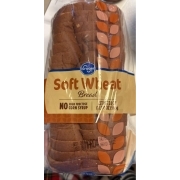 Kroger Bread, Soft Wheat: Calories, Nutrition Analysis & More | Fooducate