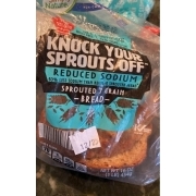 Simply Nature Bread, Sprouted 7 Grain: Calories, Nutrition Analysis ...