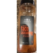 The Spice Lab Taco Seasoning: Calories, Nutrition Analysis & More ...