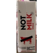Not Co Milk Alternative, Not Milk, Whole: Calories, Nutrition Analysis ...