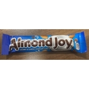 Almond Joy Candy Bar, Almond Joy: Calories, Nutrition Analysis & More ...