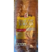 L'oven Fresh Bread, Split Top, Wheat: Calories, Nutrition Analysis ...