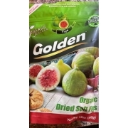 Golden Dried Soft Figs, Organic: Calories, Nutrition Analysis & More ...