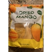Tropical Fields Dried Mango: Calories, Nutrition Analysis & More ...