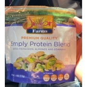 Setton Farms Protein Blend: Calories, Nutrition Analysis & More | Fooducate