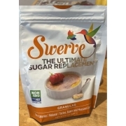 Swerve Sugar Replacement, Granular: Calories, Nutrition Analysis & More ...