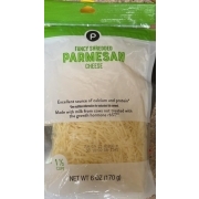 Publix Cheese, Shredded, Parmesan: Calories, Nutrition Analysis & More ...