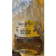 Angelic Bake House Bread, Whole Grain: Calories, Nutrition Analysis ...