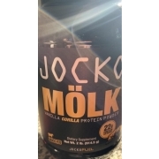 Jocko Molk Protein Powder, Vanilla: Calories, Nutrition Analysis & More ...