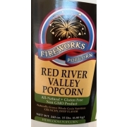 Fireworks Popcorn Popcorn, Red River Valley: Calories, Nutrition ...