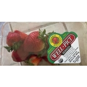Well-Pict Organic Strawberries: Calories, Nutrition Analysis & More ...
