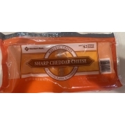 Member's Mark Cheese, Sharp Cheddar: Calories, Nutrition Analysis ...