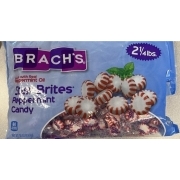 Brach's Peppermint Candy, Star Brites: Calories, Nutrition Analysis ...