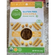 Simple Truth Organic Penne Pasta, Chickpea: Calories, Nutrition ...
