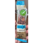 Simple Truth Roasted Almonds, Sea Salt: Calories, Nutrition Analysis ...