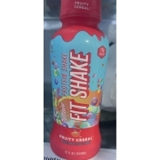 Alani Protein Shake, Fruity Cereal: Calories, Nutrition Analysis & More ...