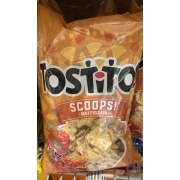 Tostitos Chips, Multigrain Scoops!: Calories, Nutrition Analysis & More ...