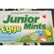 Junior Mints Mints, Eggs: Calories, Nutrition Analysis & More | Fooducate