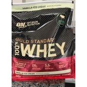Optimum Nutrition Whey Protein Isolate, Gold Standard, Vanilla ...