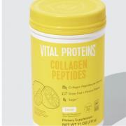 User added: Vital LEMON COLLAGEN PEPTIDES: Calories, Nutrition Analysis ...