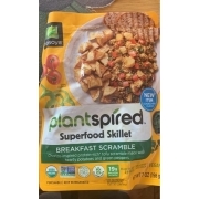 Nasoya Breakfast Scramble, Plantspired: Calories, Nutrition Analysis ...