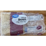 Great Value Rice, Brown: Calories, Nutrition Analysis & More | Fooducate