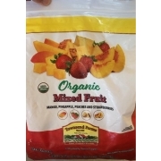 Townsend Farms Mixed Fruit: Calories, Nutrition Analysis & More | Fooducate