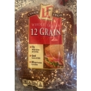 L'oven Fresh Whole Grain Bread: Calories, Nutrition Analysis & More ...