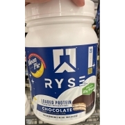 Ryse Whey Protein, Moon Pie, Chocolate: Calories, Nutrition Analysis ...