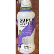 Super Coffee Coffee, Sweat Cream: Calories, Nutrition Analysis & More ...