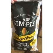 Simply Popcorn, Smartfood, White Cheddar: Calories, Nutrition Analysis ...