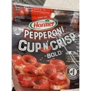 Hormel Cup N' Crisp, Bold: Calories, Nutrition Analysis & More | Fooducate