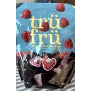 Tru Fru Whole Raspberries, Dark Chocolate: Calories, Nutrition Analysis ...