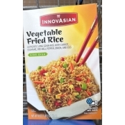 InnovAsian Vegetable Fried Rice: Calories, Nutrition Analysis & More ...