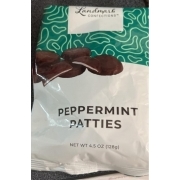Landmark Confections Peppermint Patties: Calories, Nutrition Analysis ...