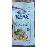 Ken's Dressing, Caesar: Calories, Nutrition Analysis & More | Fooducate