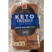 L'Oven Fresh White Bread: Calories, Nutrition Analysis & More | Fooducate