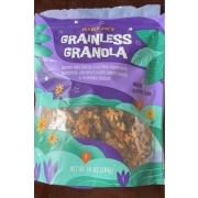 Trader Joe's Grainless Granola: Calories, Nutrition Analysis & More | Fooducate