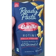 Barilla Rotini Pasta, Ready Pasta: Calories, Nutrition Analysis & More ...