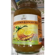 Balance Grow Ginger Tea, Honey Citron: Calories, Nutrition Analysis ...