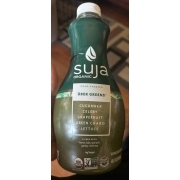 Suja Vegetable & Fruit Juice Drink, Uber Greens: Calories, Nutrition ...