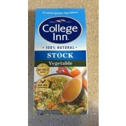 College Inn Vegetable Stock: Calories, Nutrition Analysis & More ...
