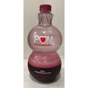 POM 100% Pomegranate Juice: Calories, Nutrition Analysis & More | Fooducate