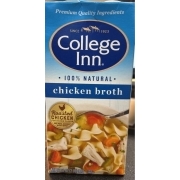 College Inn Chicken Broth: Calories, Nutrition Analysis & More | Fooducate